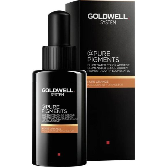 Hair | Goldwell Pure Pigments Elumenated Color Additive Pure Orange 169 ...